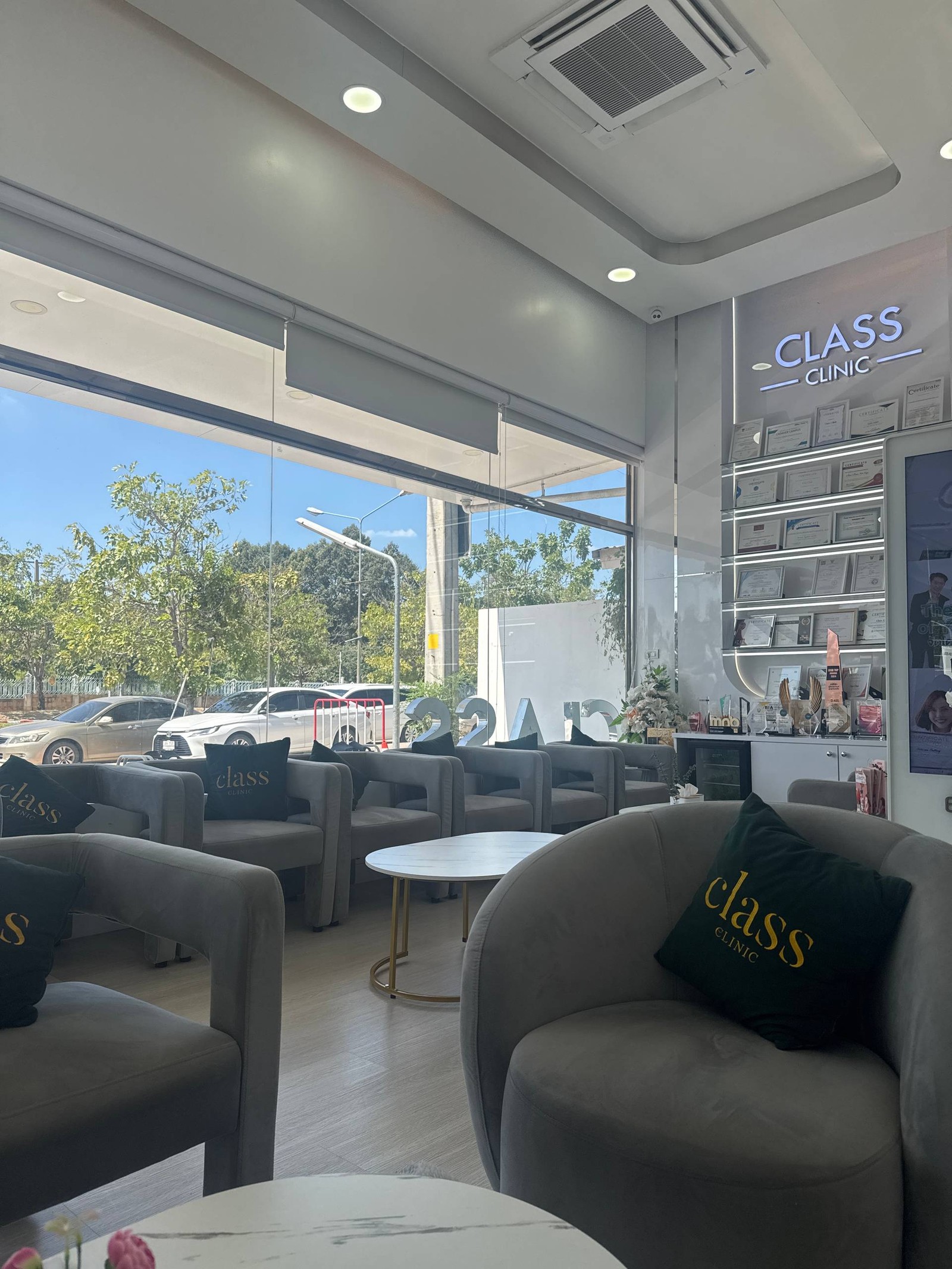 รูป Class Clinic หอกาญ ขอนแก่น