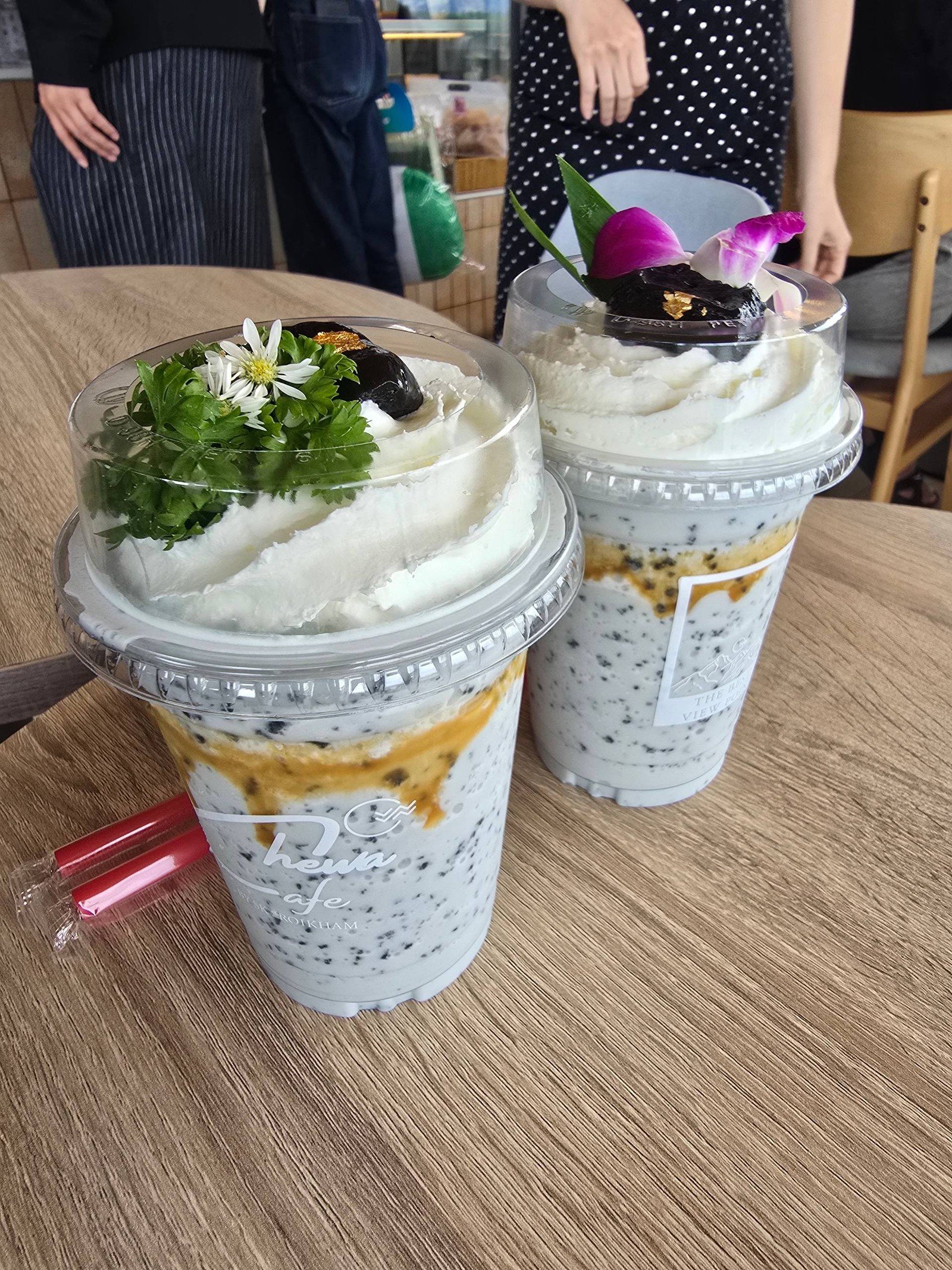 รูป Chewa Cafe by SK Sroikham