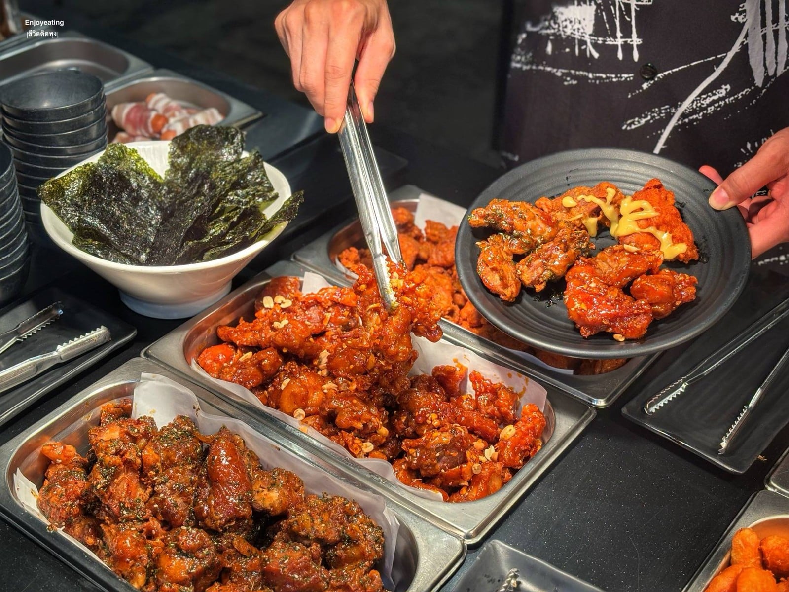 รูป Sam Gyup Sal BBQ สาขาห้วยขวาง