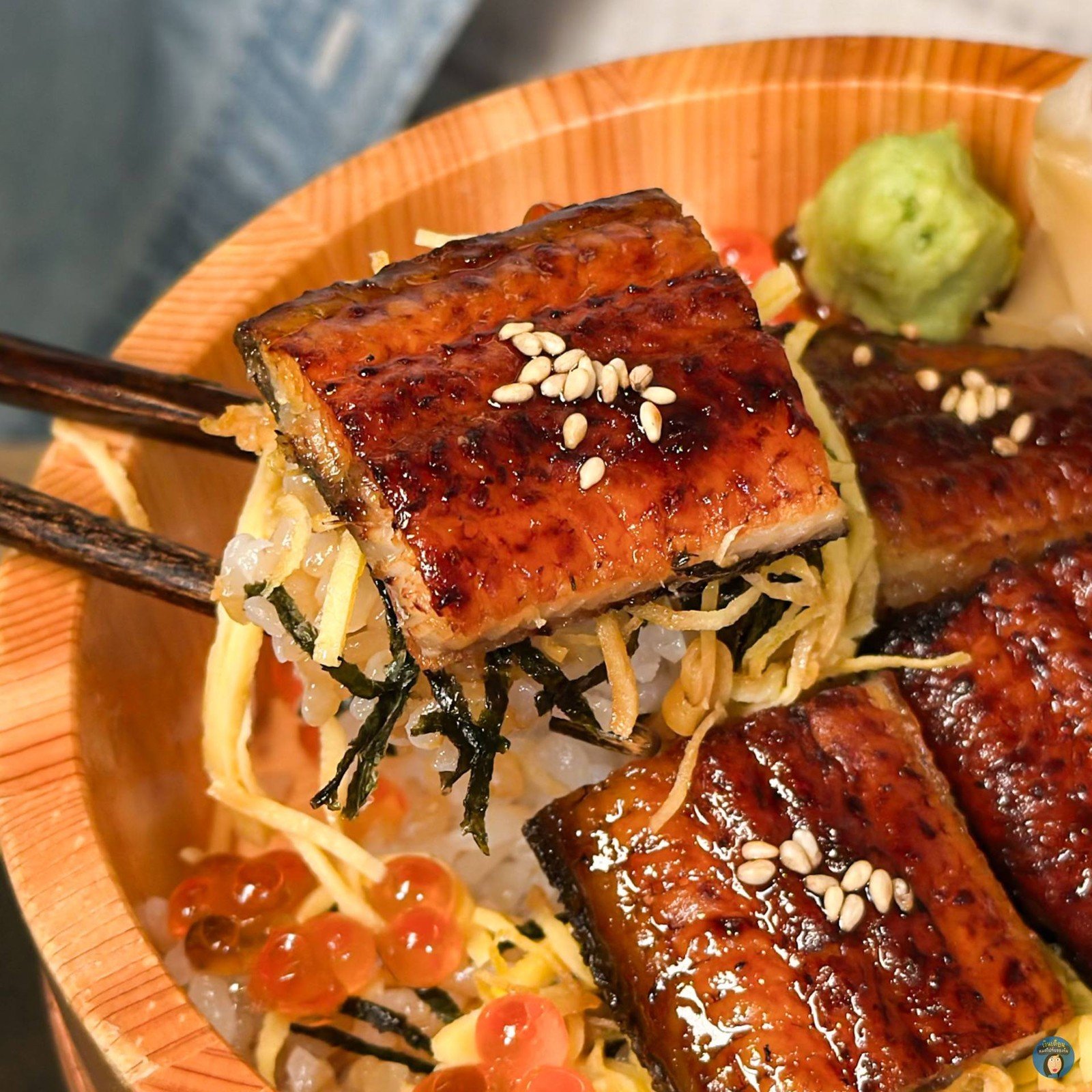 รูป Unagi kurofune สาขาสุขุมวิท31