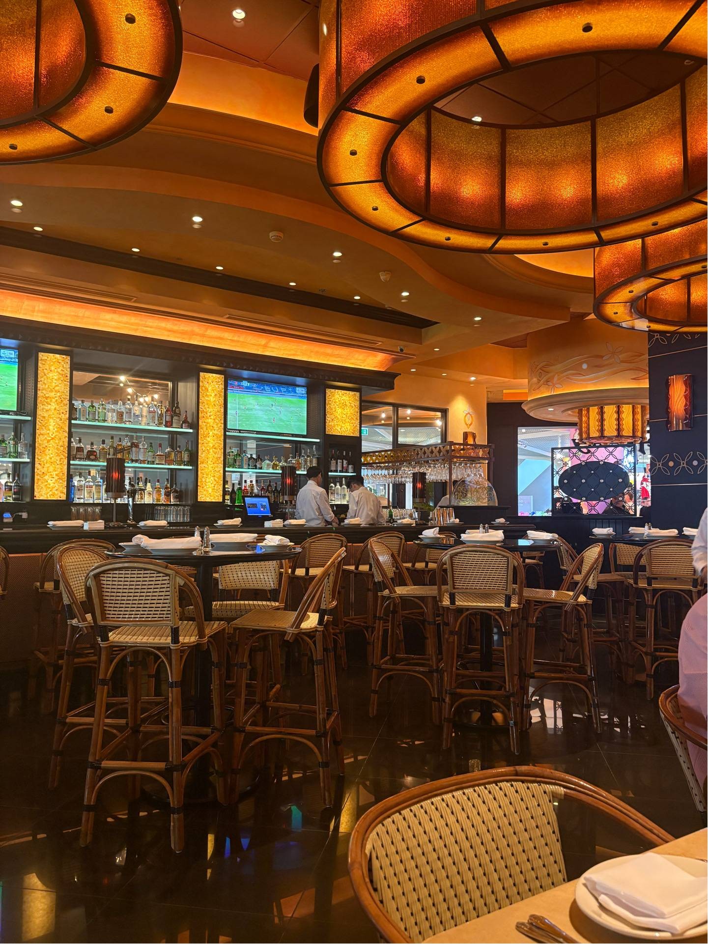 รูป The Cheesecake Factory เซ็นทรัลเวิลด์
