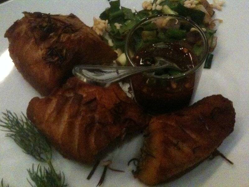 [รีวิว] ร้าน Cafe Chilli สยามพารากอน | เมนูแนะนำ รูปภาพ ราคา