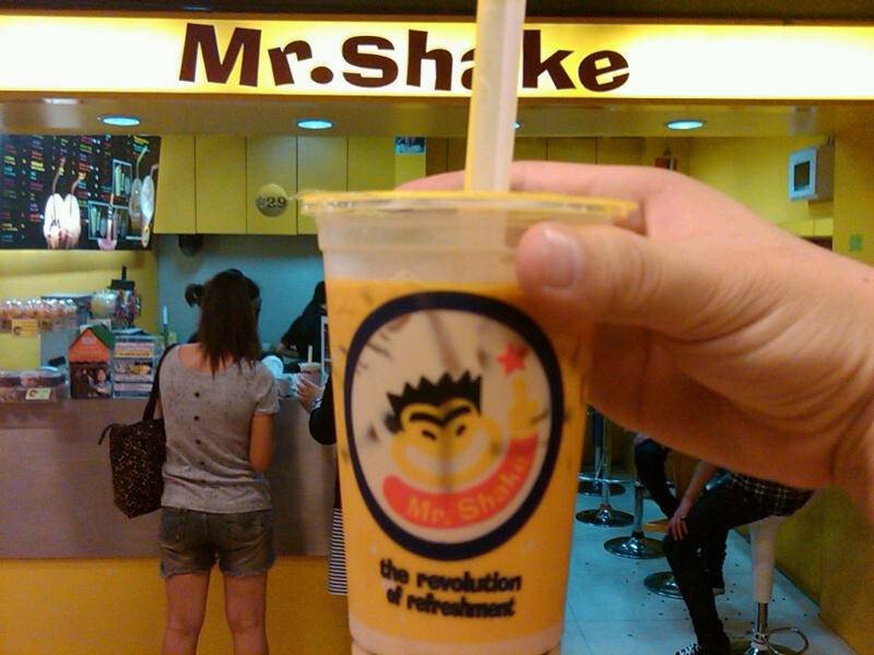 รีวิว Mr. Shake สยามเซ็นเตอร์ - เคยชอบมากๆเลย แต่ล่าสุดหลังจากไปติดร้าน ...