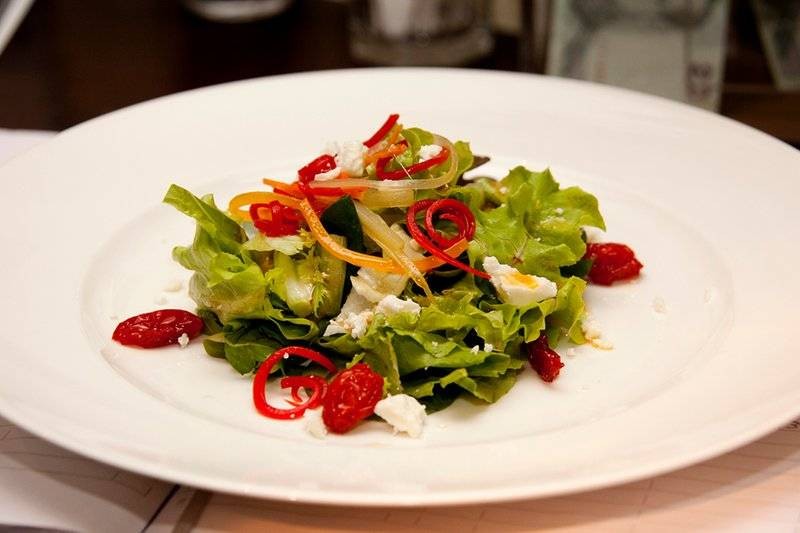 รีวิว Watermark IL Ristorante Italiano - Capture the chic and indulgent ...