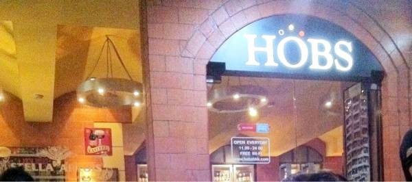 รีวิว HOBS Bar & Restaurant อารีย์ การ์เด้น - HOBS ทองหล่อ ,เบียร์อร่อย ...