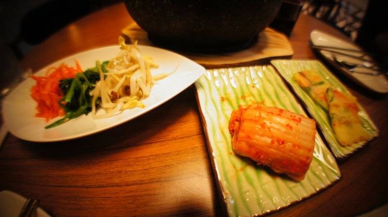 รีวิว TUDARI สยามพารากอน - อาหารเกาหลี หลากหลายเมนูให้เลือก ร้านสีแดง ...