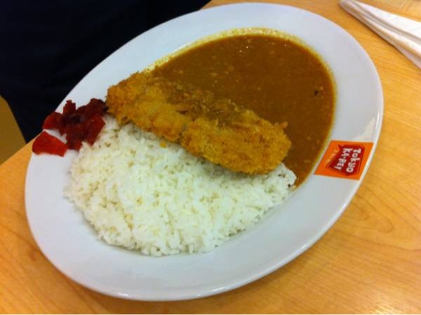 รีวิว Tokyo Ka-Rei จามจุรีสแควร์ - รวมมิตรข้าวแกงกระหรี่ อร่อย ราคารับ ...