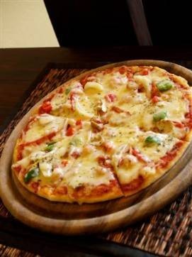 รีวิว Koh Lanta Pizza - บรรยากาศน่านั่ง สบายๆ - Wongnai