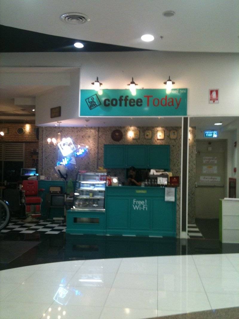 รีวิว Coffee Today - Coffee on the go!