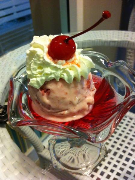 รีวิว Angelo Homemade Ice-Cream - อร่อยมากค่ะ