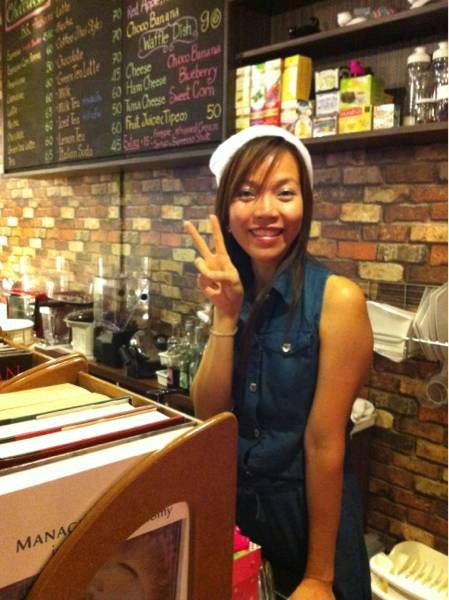 รีวิว The Chocolate Tales - เจ้าของน่ารักมากค่ะ