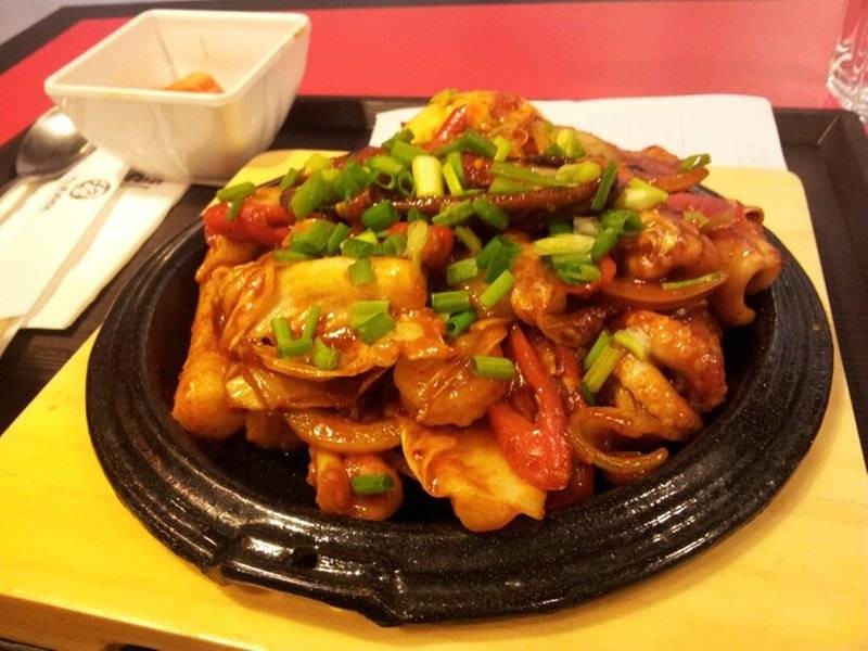 รีวิว TUDARI เซนทรัลพลาซาลาดพร้าว Wongnai