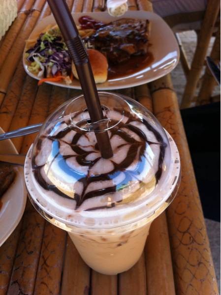 รีวิว Coffee Sky - บรรยากาศดี มีที่ถ่ายรูป วิวให้ดู