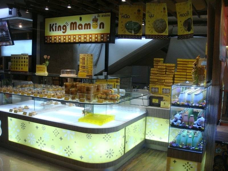 รีวิว King Momon Esplanade - King Momon : โดนัทน้องใหม่ที่น่าลอง