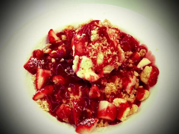 รีวิว FLUFF Pancake Cafe สยามพารากอน - อร่อยใช้ได้