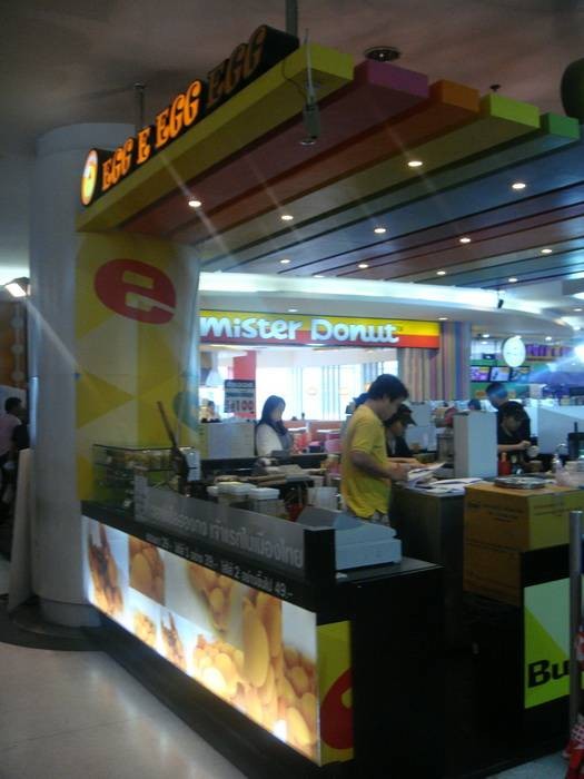 รีวิว Egg-E-Egg-Egg - Egg-E-Egg-Egg : วาฟเฟิลฮ่องกงที่เหนียวนุ่ม - Wongnai