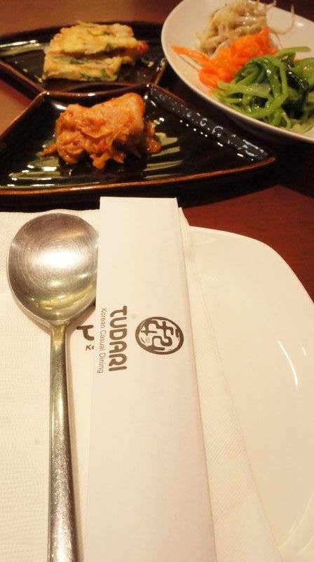 รีวิว TUDARI สยามพารากอน - TUDARI อาหารเกาหลีร้านดังจากเกาหลี สตูว์โอ ...