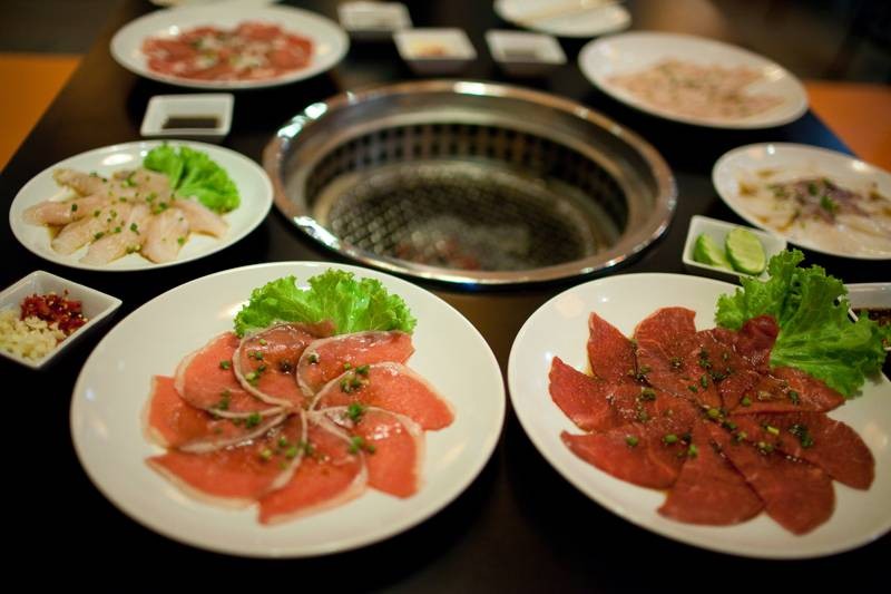 ร้าน Monkey Grill | รีวิวร้านอาหาร