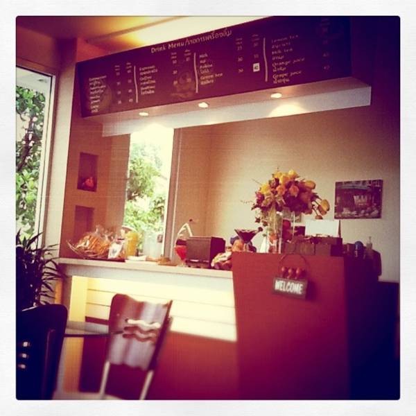 ร้าน Pong Cafe' | รีวิวร้านอาหาร - Wongnai