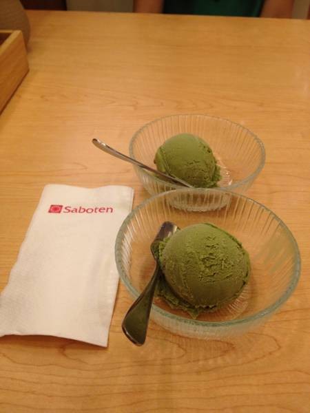 รีวิว Saboten เซ็นทรัลเวิลด์ - ไม่มาร้านนี้เหมือนมาไม่ถึง central world