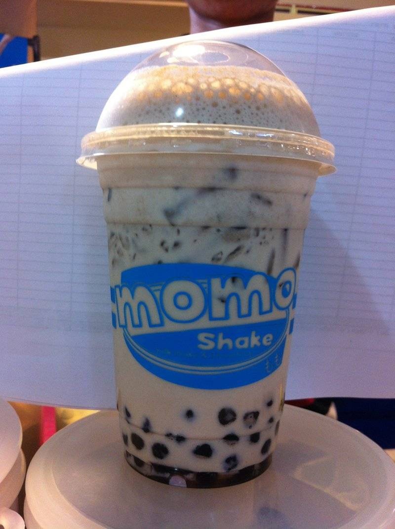 ร้าน Momo Shake | รีวิวร้านอาหาร - Wongnai