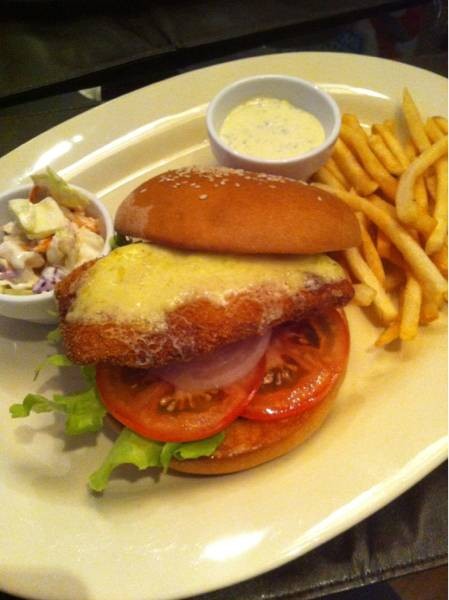 ร้าน Henry J. Bean's Bar & Grill Amari Orchid Resort พัทยา | รีวิวร้านอาหาร