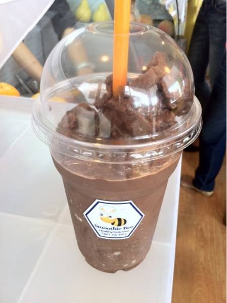 รีวิว Smoothie Bee ,Healthy & Delicious ,094-251-9973 ปทุมธานี - น้ำ ...