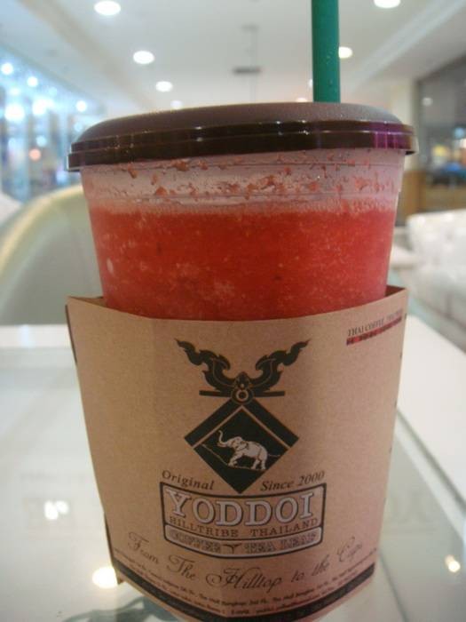 ร้าน YODDOI Coffee | รีวิวร้านอาหาร