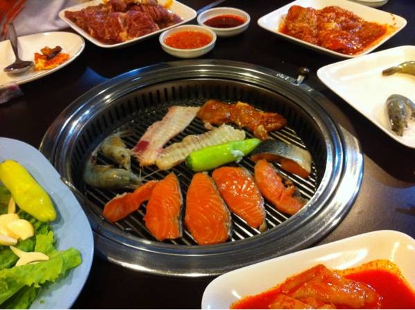 ร้าน Sam Poong | รีวิวร้านอาหาร