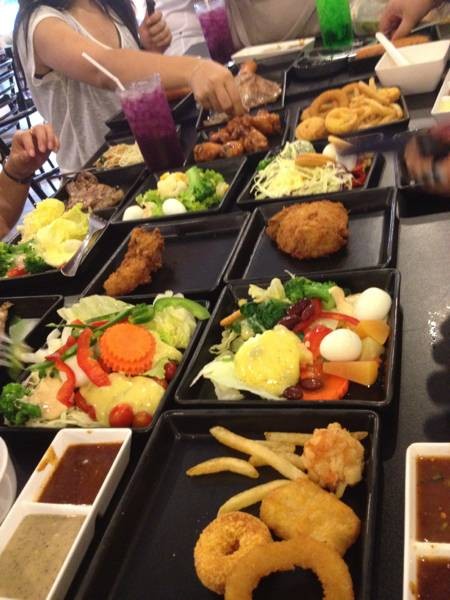 ร้าน Super Steak Buffet งามวงศ์วาน | รีวิวร้านอาหาร