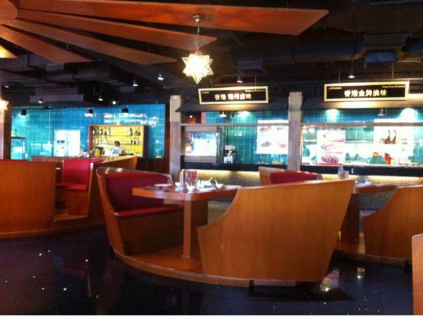 รีวิว Hong Kong Fisherman Restaurant Impact Exhibition Center, Hall 12 ...
