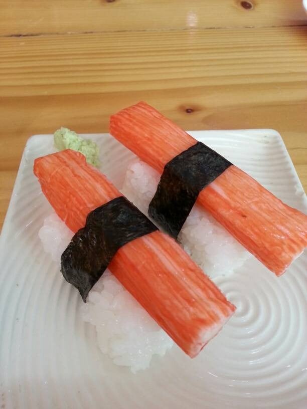 รีวิว mu sushi - Delicious and Cheap!!