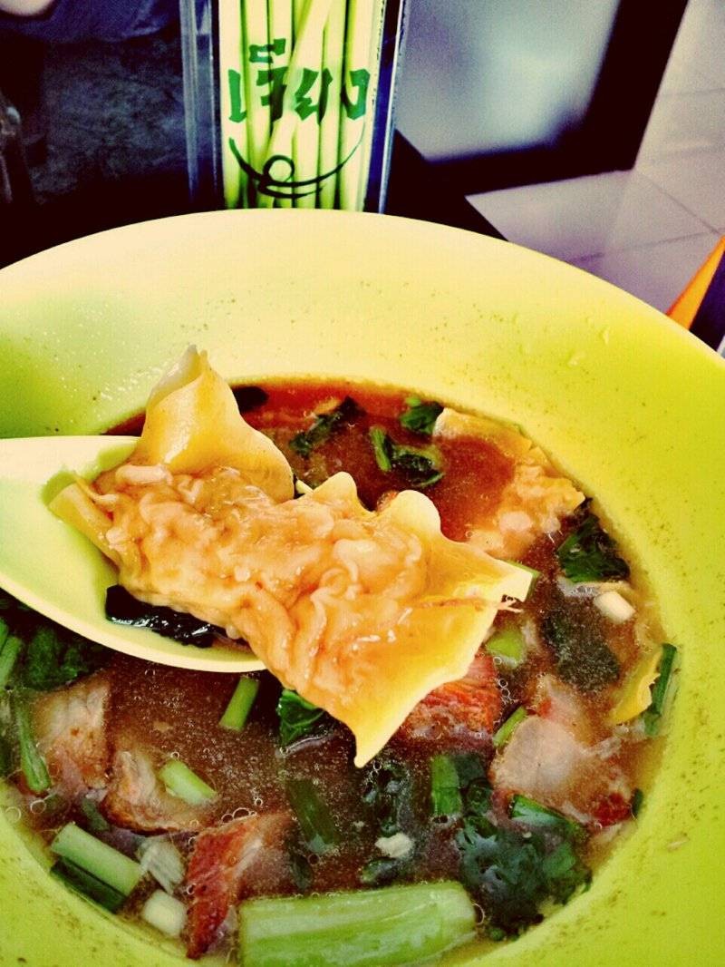 รูป เจียงลูกชิ้นปลา สวนดอก (เชียงใหม่)