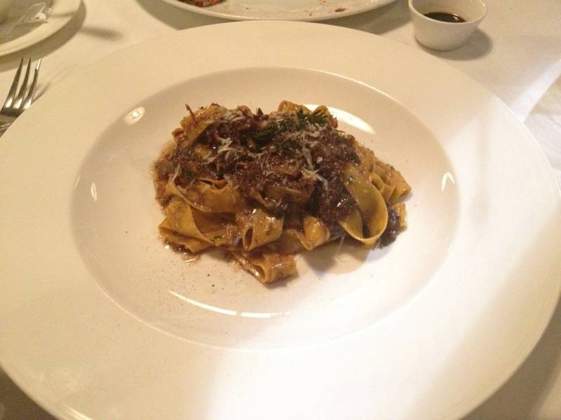 รีวิว Watermark IL Ristorante Italiano - แนะนำพาแฟนมาเลย