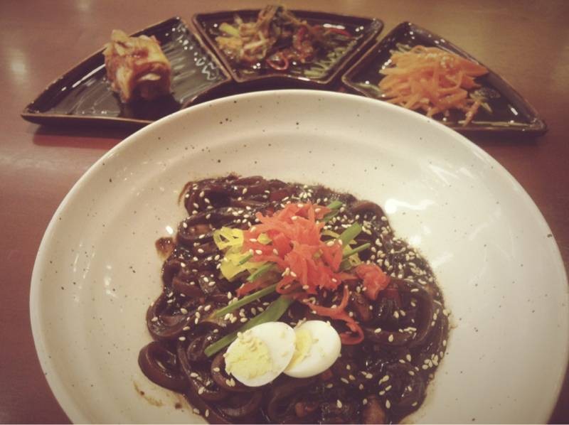 รีวิว TUDARI สยามพารากอน - จาจังมยอนอร่อยดี แต่ราคาแพงไปนิดค่ะ - Wongnai