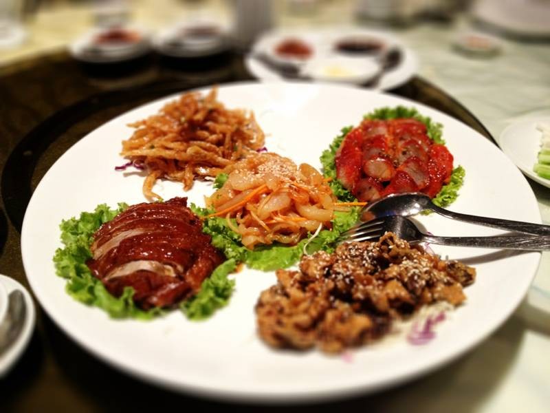 [รีวิว] ร้าน Fei Ya โรงแรมเรเนซองส์ กรุงเทพฯ | เมนูแนะนำ รูปภาพ ราคา