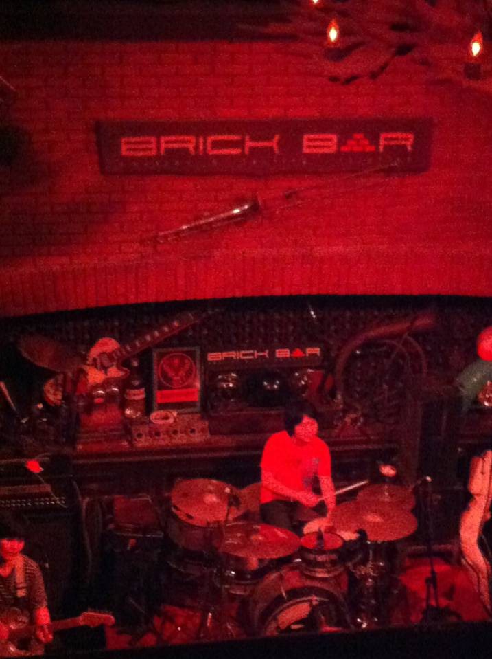 รูป Brick Bar ข้าวสาร