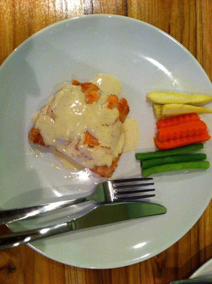 รูป Charlie's Steak มุกดาหาร