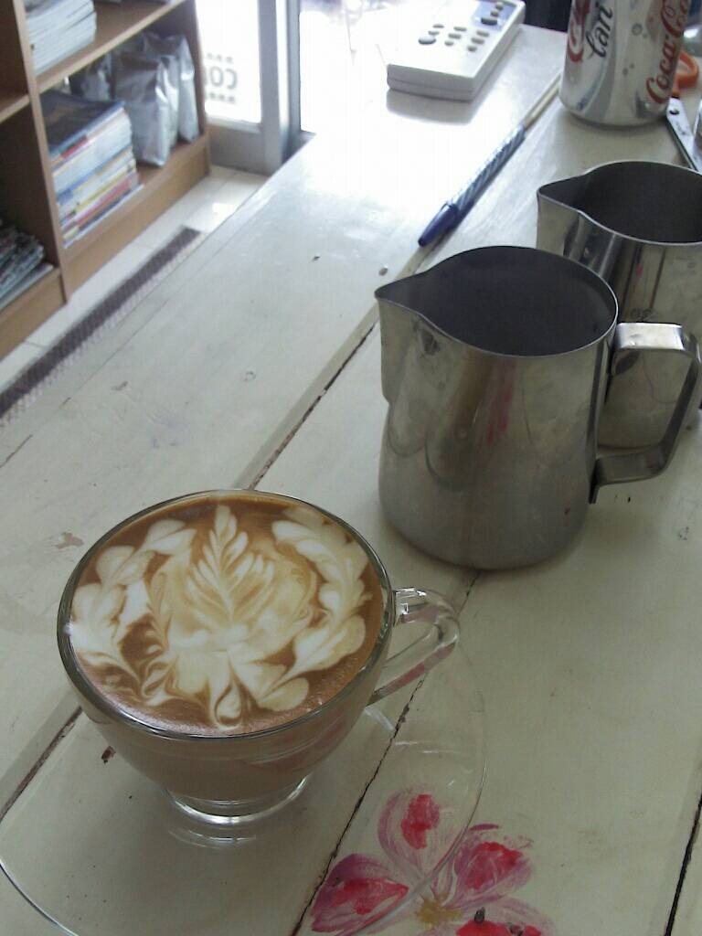 ร้าน Toby Coffee | รีวิวร้านอาหาร - Wongnai