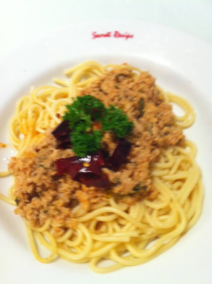 รีวิว Secret Recipe โรงพยาบาลบีเอนเอช - ร้านอาหารในโรงพยาบาล เมนูง่ายๆ ...