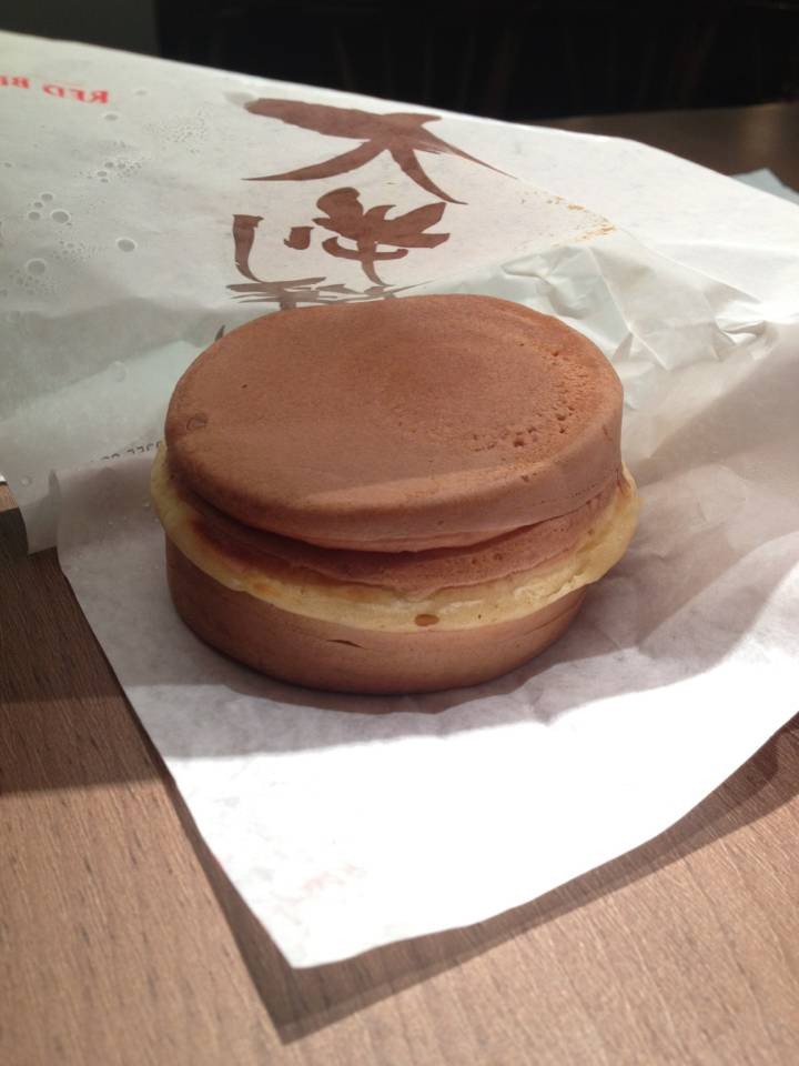 รีวิว Minamoto Kitchoan Obanyaki Dango Japanese Pancake Central World ...