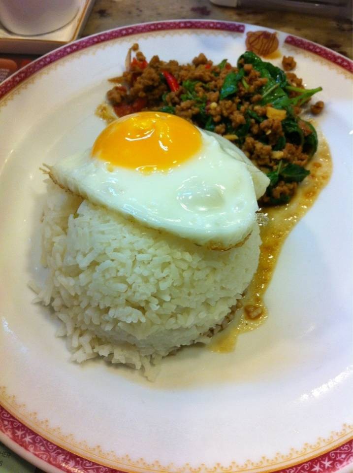 รีวิว ถูกและดี ฟู้ดแลนด์ หัวหมาก - Took Lae Dee Foodland หัวหมาก