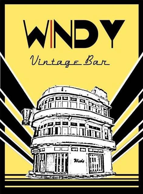 ร้าน Windy Vintage Bar | รีวิวร้านอาหาร