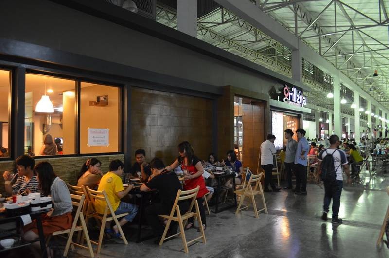 รีวิว Grillzilla BBQ Buffet - Grillzilla : เนื้อย่างสไตร์เกาหลี เจ้า ...