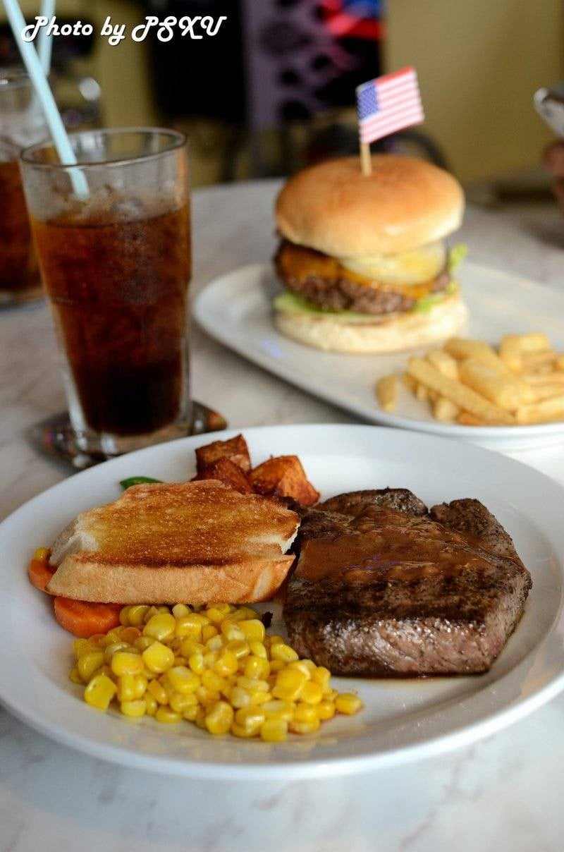 [รีวิว] ร้าน Buddy Boys' Diner | เมนูแนะนำ รูปภาพ ราคา