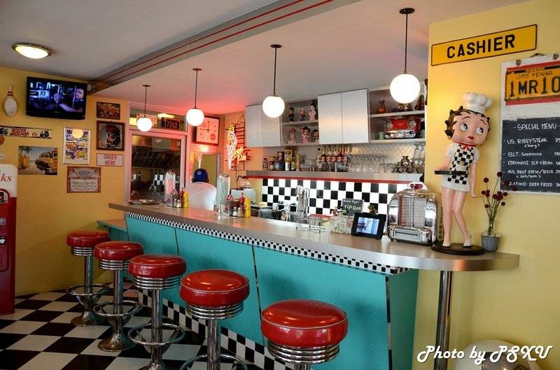 รูป Buddy Boys' Diner - Wongnai