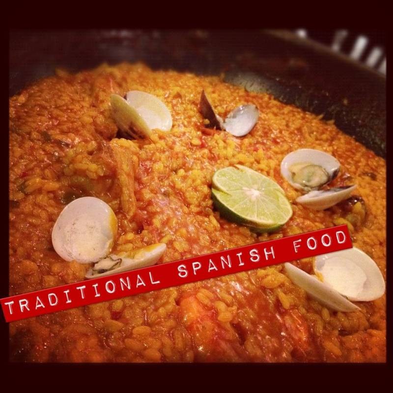 รีวิว Hola Tapas & Wine Restaurant - ร้านสไตล์สเปนแท้ๆ ขอให้ลอง - Wongnai