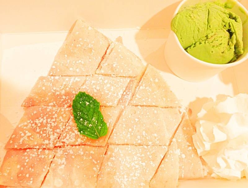 ร้าน Crepe Box Terminal 21 | รีวิวร้านอาหาร