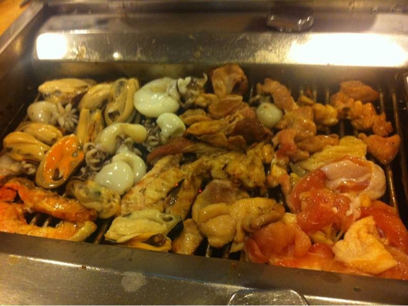 ร้าน Grillzilla BBQ Buffet | รีวิวร้านอาหาร - Wongnai