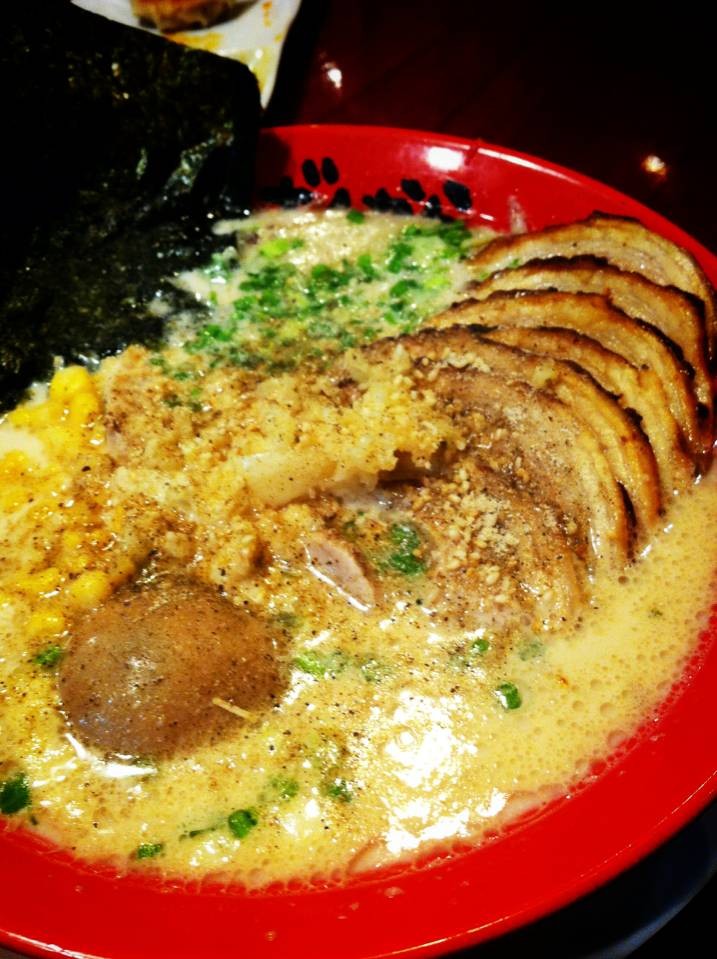 รีวิว Bankara Ramen สุขุมวิท 39 - Hella good ramen, best shashu with ...